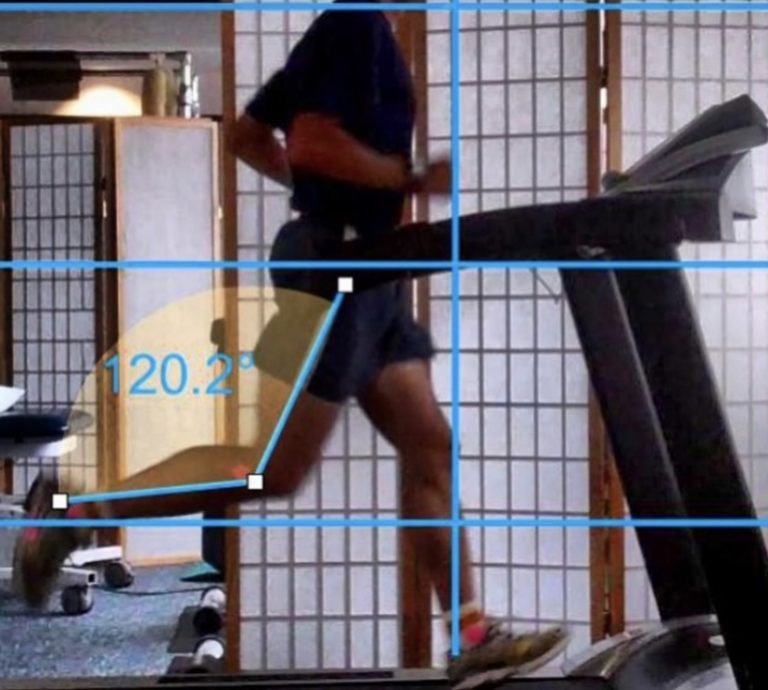 RUNNING ANALYSIS - Jaco Rehab