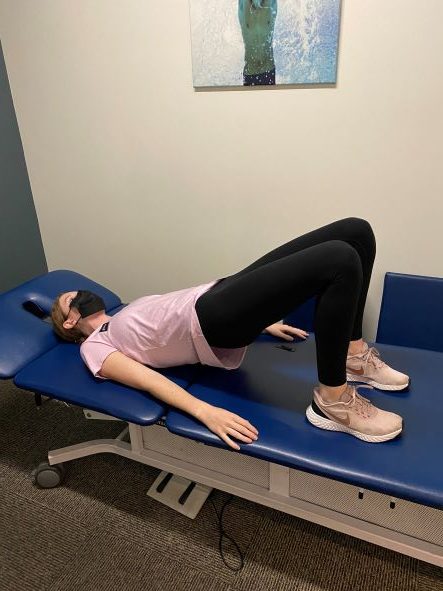 Bridges-exercise - Jaco Rehab