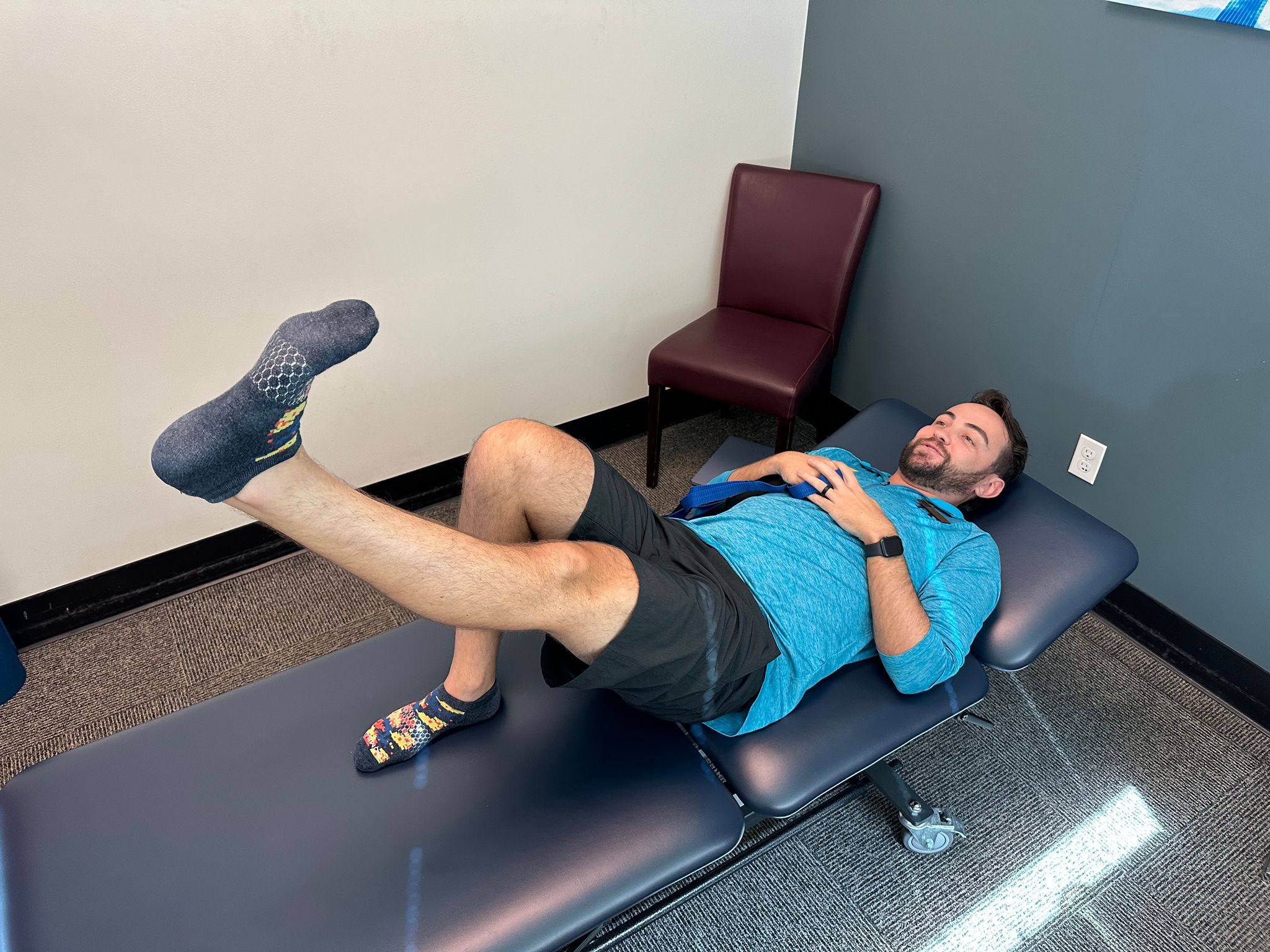 What to Expect During ACL Prehab - Jaco Rehab